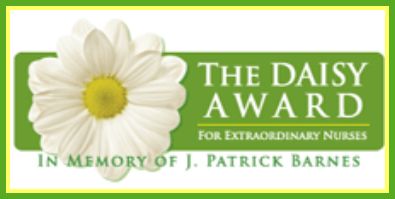 Just Because Katie...: My Daisy Nomination...