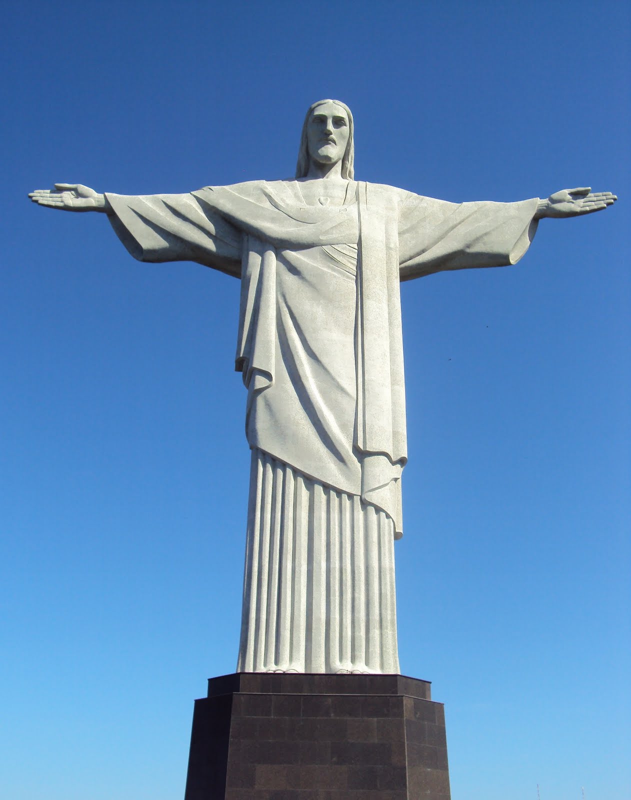 O Rio de Janeiro continua lindo...: Morro do Corcovado e Cristo Redentor