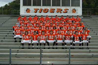 Seventh Grade Info: Honaker Tigers Football Schedule