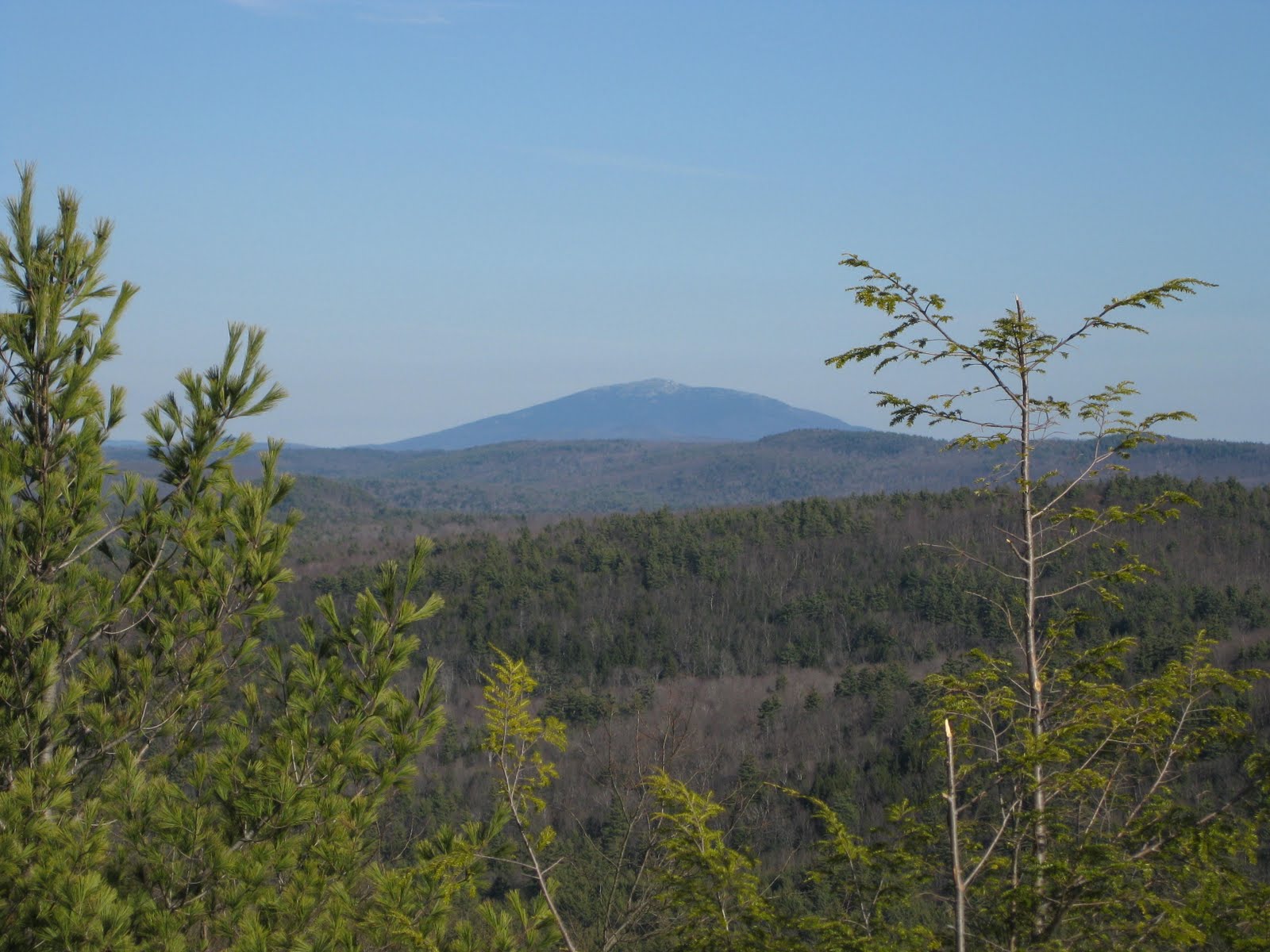 DMOutdoors: Royalston Falls - Tully Trail - Tully Mountain