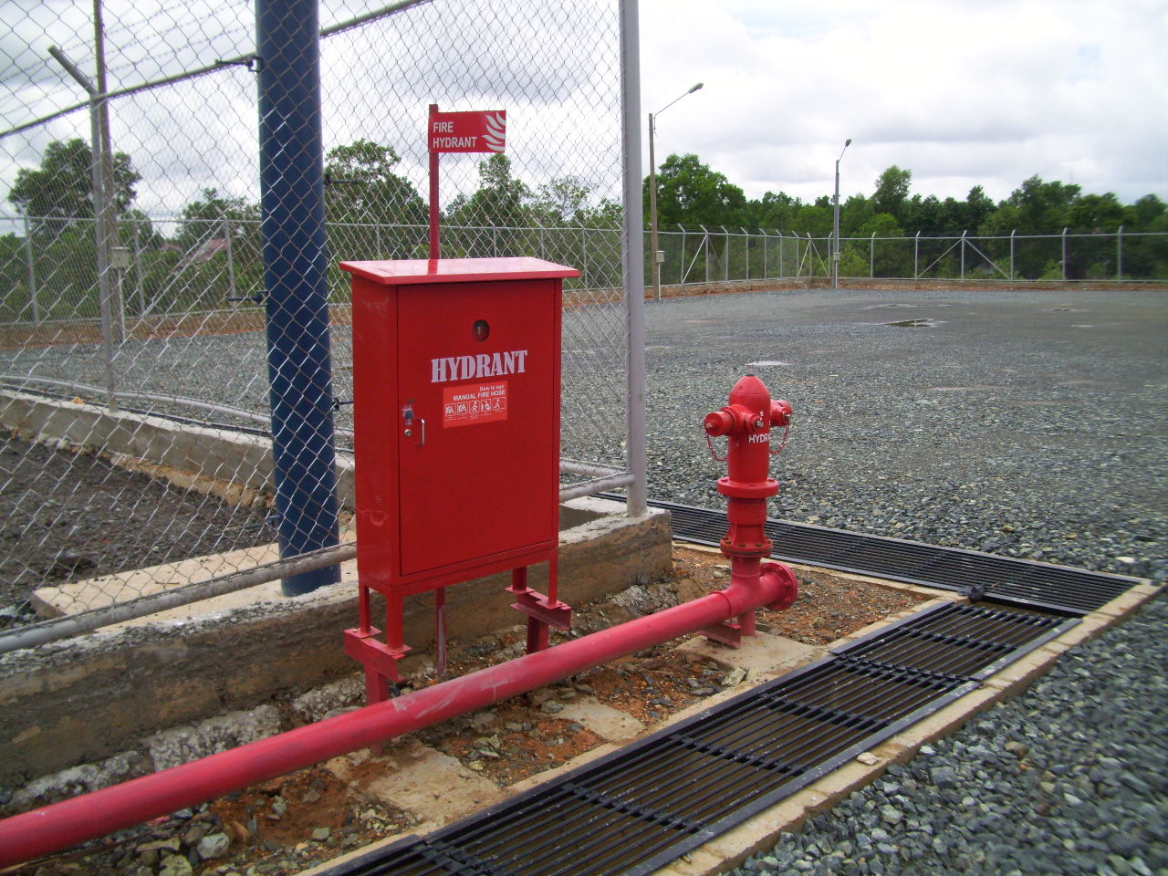 General Contractor: Warehouse development in PT. Altus Banjarmasin