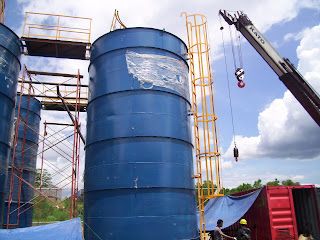 General Contractor: Warehouse development in PT. Altus Banjarmasin