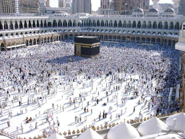 Kaabah day view - Islamic Wallpapers, Kaaba, Madina, Ramadan, Eid ...
