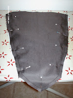 Sew Insane: Of Bodice Linings...
