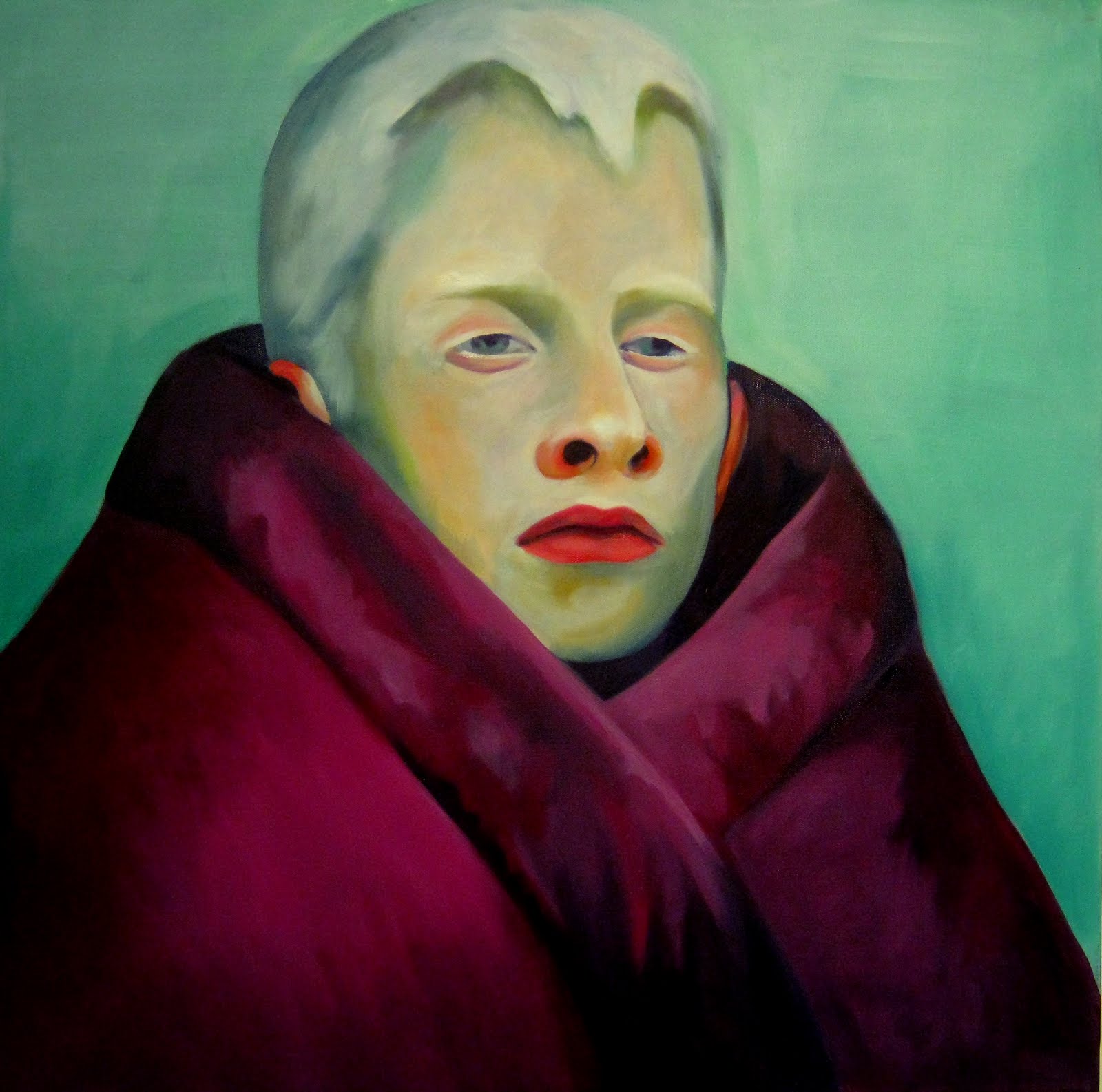 Tessa Cameron: Albino Portrait Series