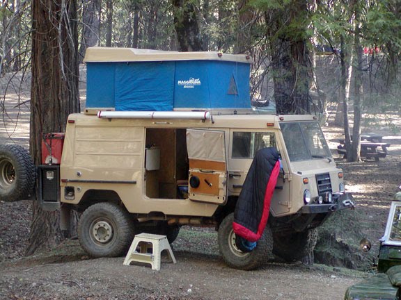 Hot Trips: All wheel drive camper