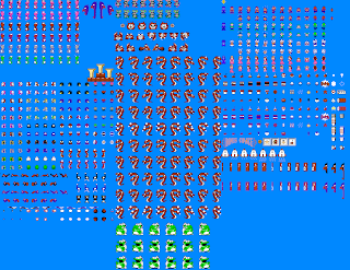 Super Mario Tilesets!: SUPER MARIO BROS 2 TILES