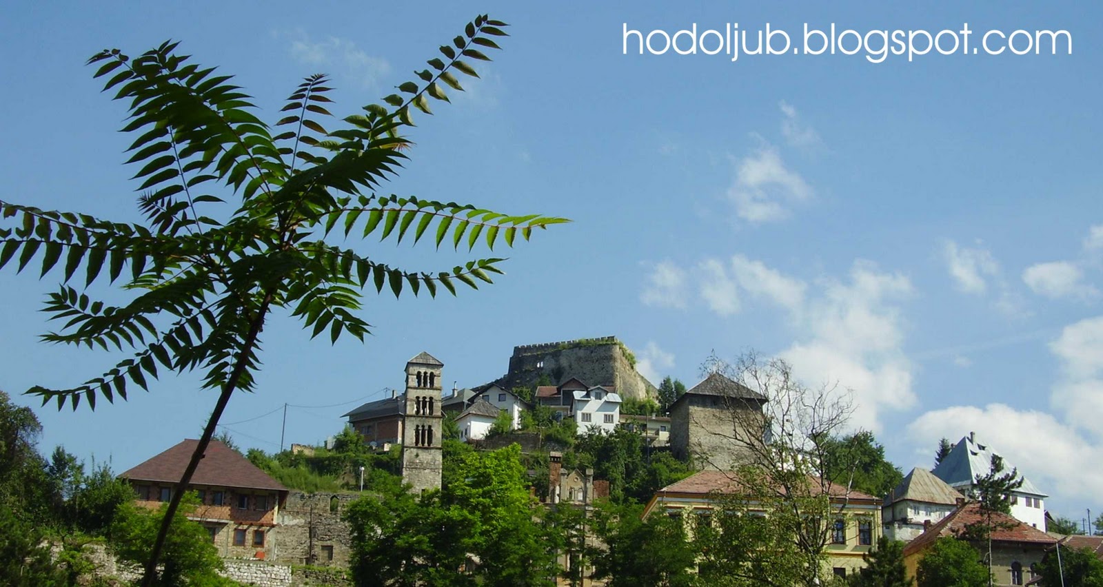 hodoljub: Kraljevski je to grad