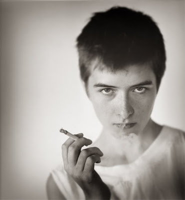 Jack Montgomery Fine Art Photography: Genderwork Part III - Seraph