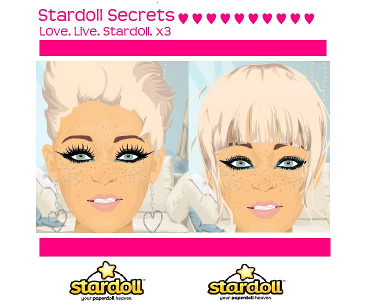 Stardoll Secrets____xo