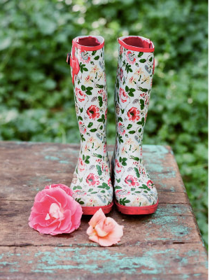 P is for Party: August 2010