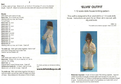 ELVIS COLLECTIONS