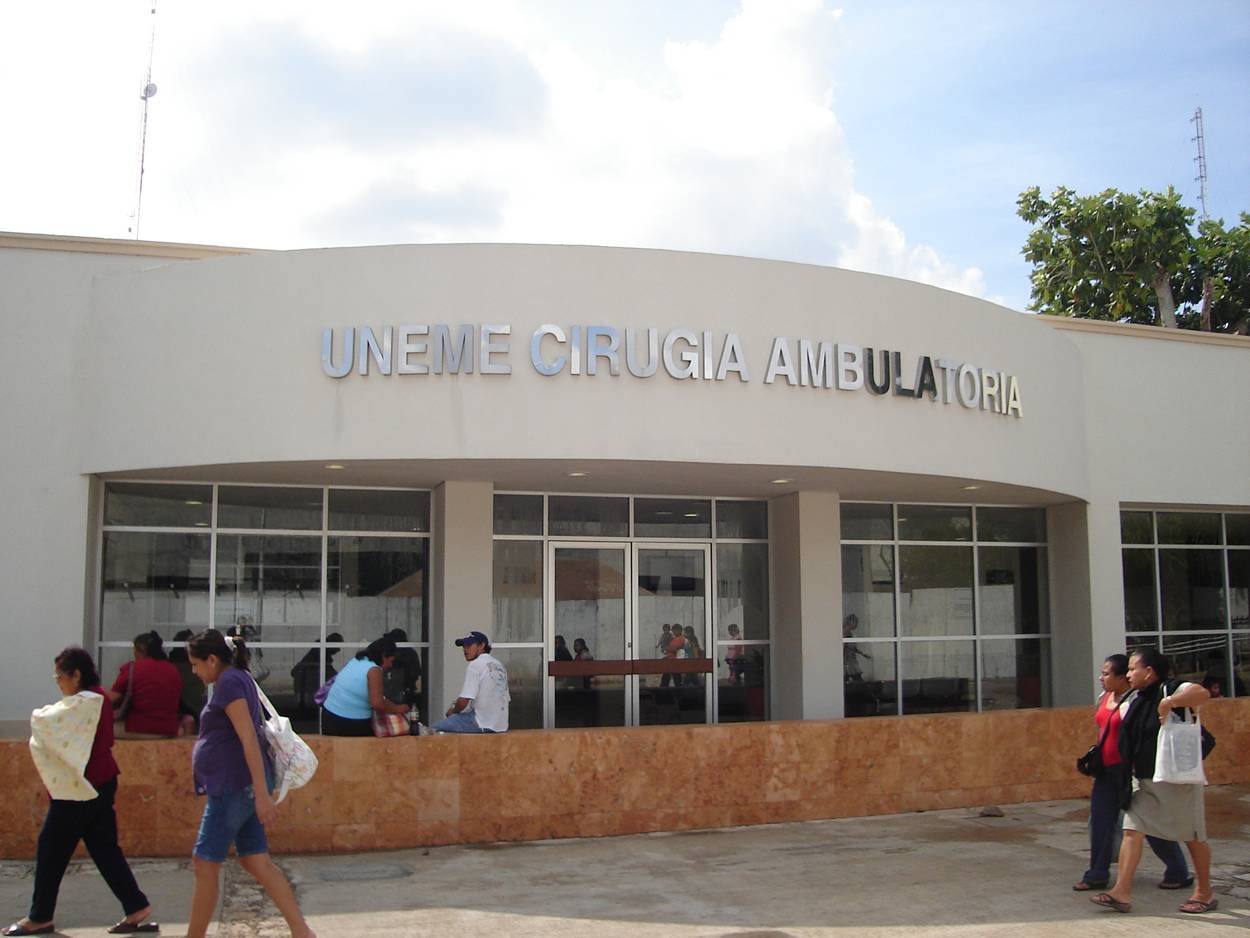 Hospital O'Horan Mérida Yucatán: Cirugía Ambulatoria / Hospital O'Horan ...