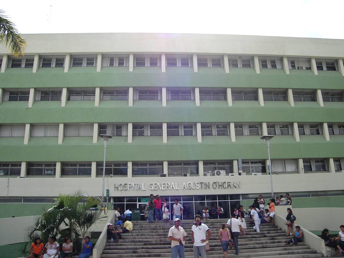 Hospital O'Horan Mérida Yucatán: Hospitalización / Hospital O'Horan ...
