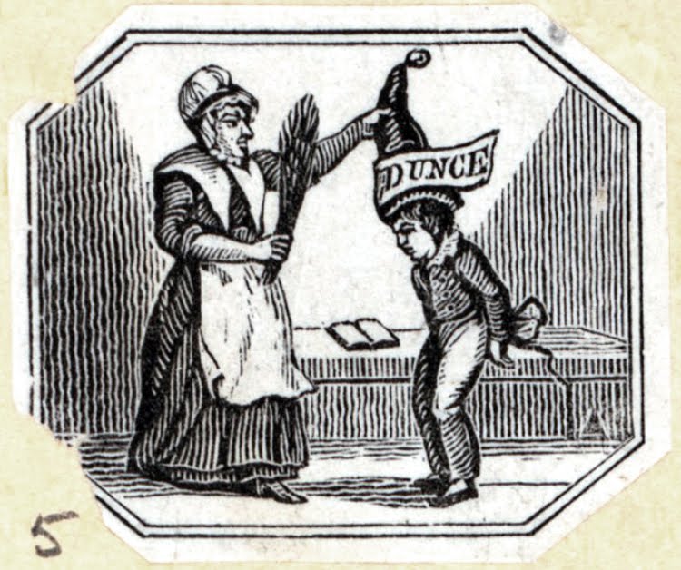 (what is this?): Alexander Anderson: master engraver, nice guy