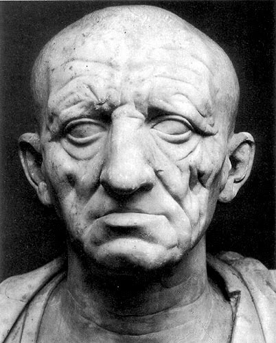 (what is this?): ancient face book