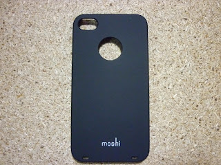 Macessary: Iphone 4 Moshi Case