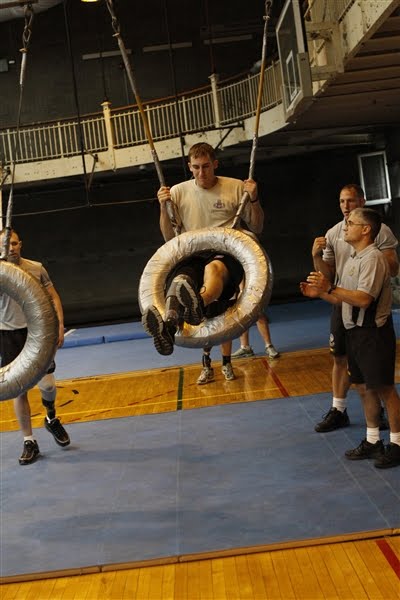 Stable Of Zionist Hores: Heroes: Wounded Warriors Tackle Obstacle ...