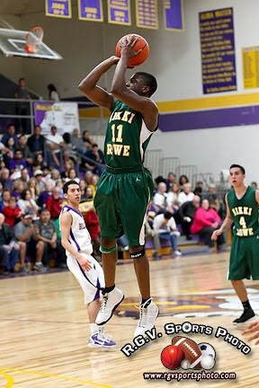 Baketball - Nikki Rowe at McHi ~ Rio Grande Valley Sports Photography