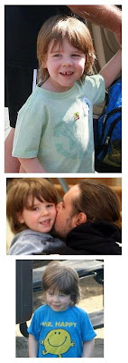 Celebrity Kids Names and Beautiful Babies: Introducing - Charles ...