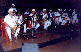 Bandas de Viento de Mexico: Banda sinaloense o Tambora