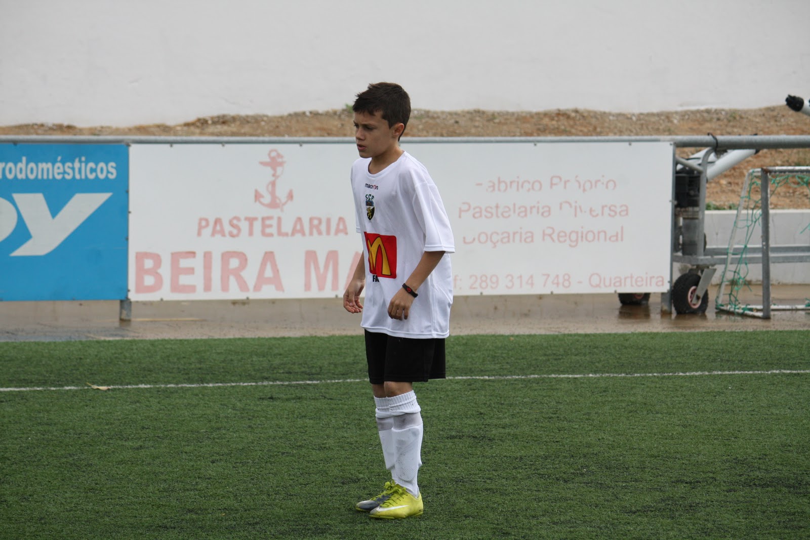 formacao s.c. farense: Momentos Jogo Infantis B - Inter Almancil x SC ...