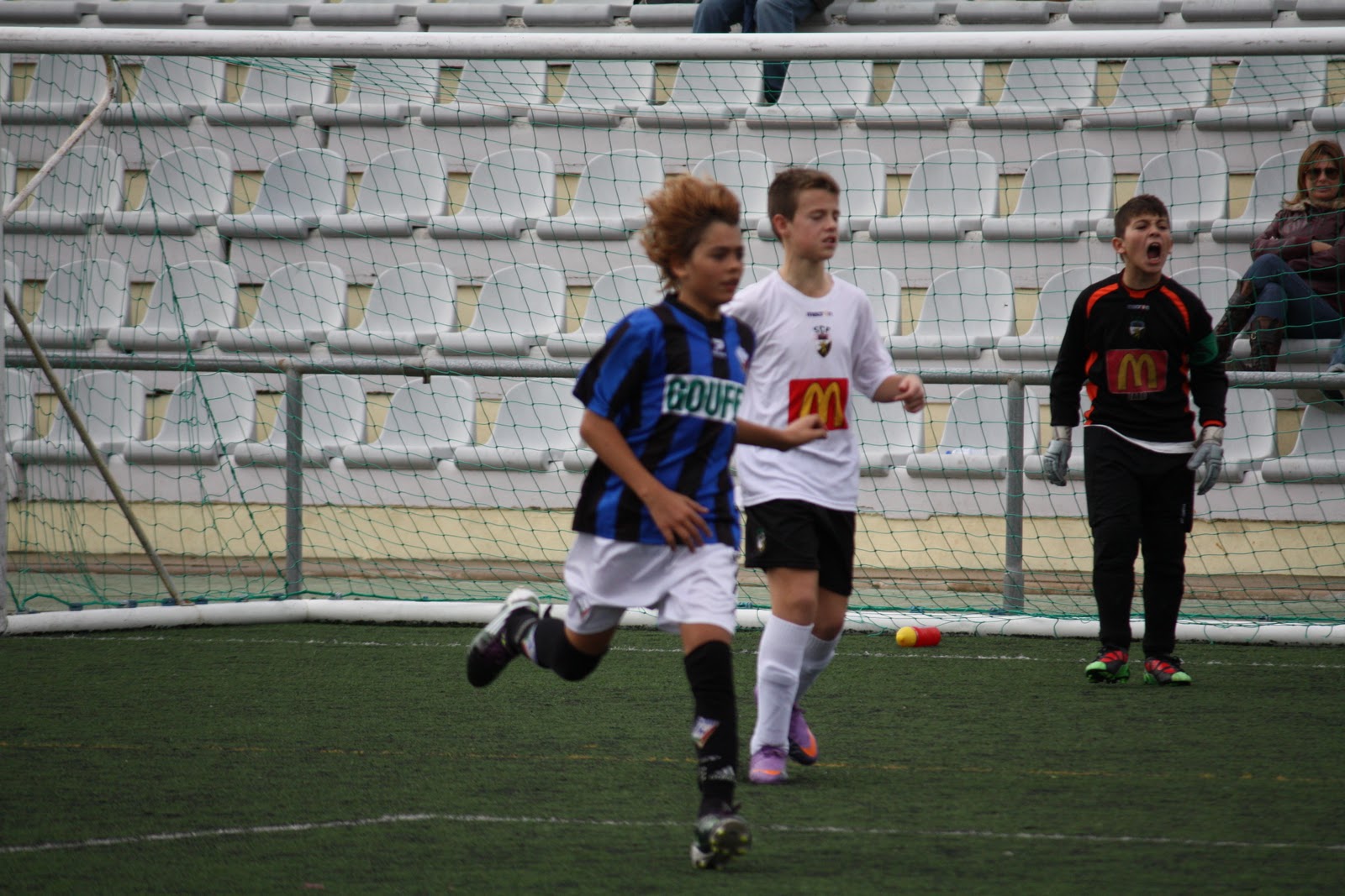 formacao s.c. farense: Momentos Jogo Infantis B - Inter Almancil x SC ...