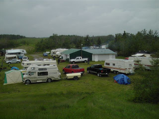 Red Deer Fish and Game Association