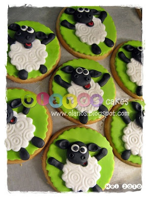 Olanos: Timmy Time Cookies ^o^