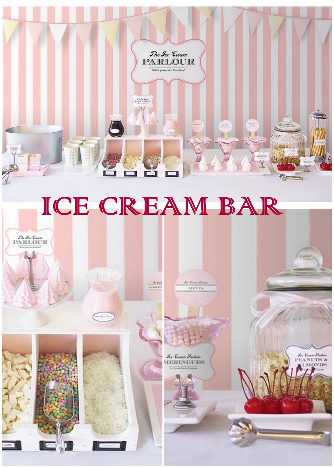 I Scream, You Scream, We All Scream for Ice Cream!!! - Event Kings