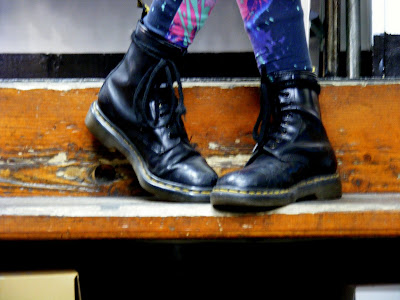 Bordeaux streetstyle: Chez docks caviar