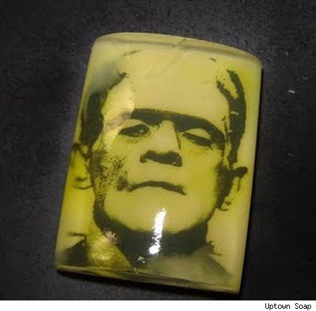 ngentubrux: Weird And Awesome Soap Designs