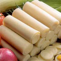 Cantinho Vegetariano: Consuma palmito sustentável