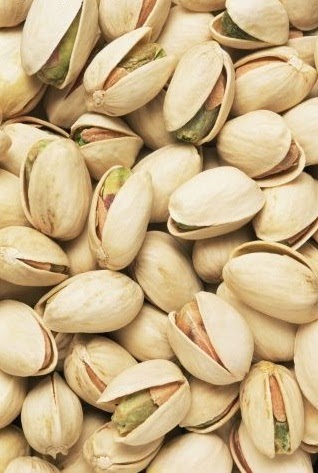 Cantinho Vegetariano: Pistache