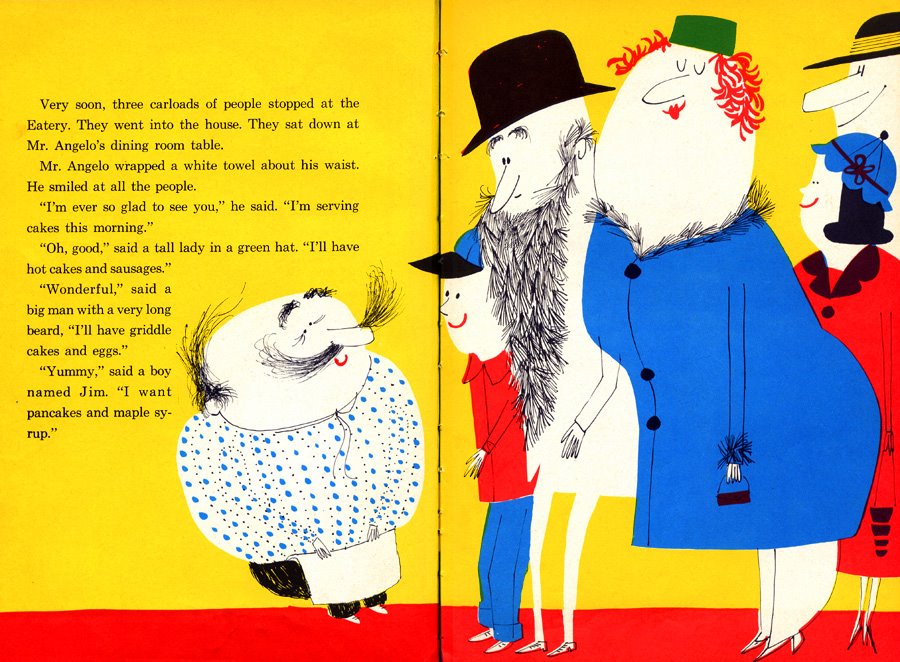 Matt Bray Illustration: Abner Graboff