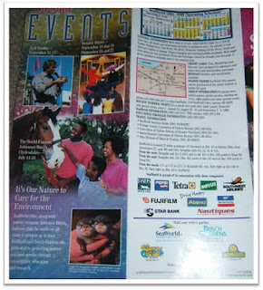 Zoo Tails: Brochure Spotlight: SeaWorld Cleveland