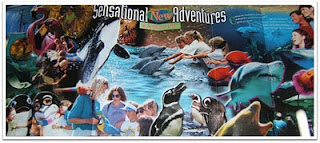 Zoo Tails: Brochure Spotlight: SeaWorld Cleveland