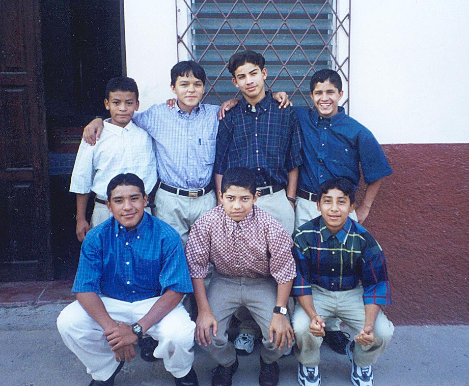 The Micah Project: New logo for a new decade