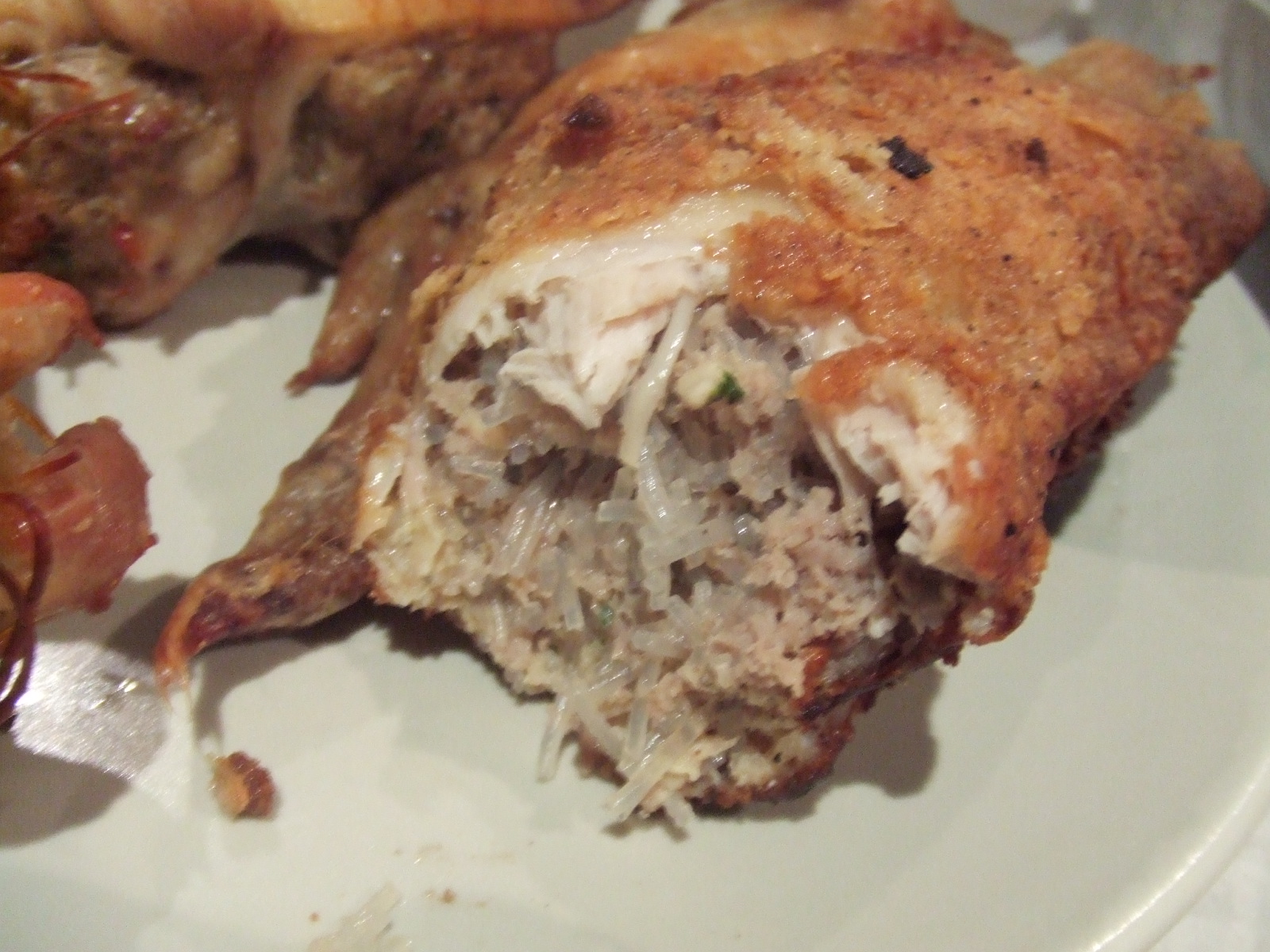 Live.Life.Love.Eat.Repeat: Thai Stuffed Chicken Wings
