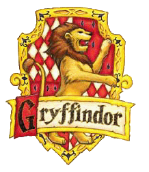 HOGWARTS: Casa Gryffindor