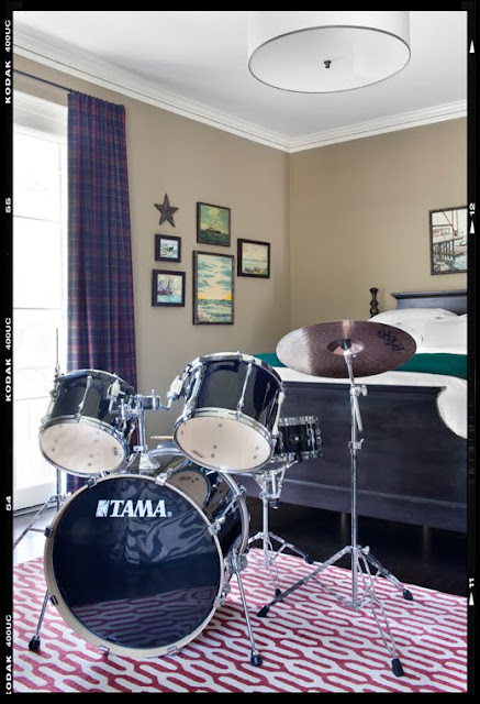 High Street Market: Two Insanely Cool Teen Rooms