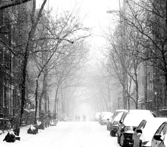 High Street Market: Snow Day!