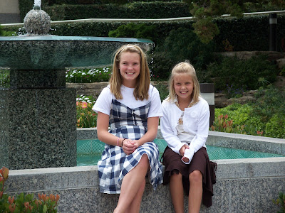 Luthi Family-California Dreamin'