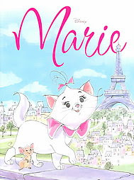 Gertner blog: disney marie