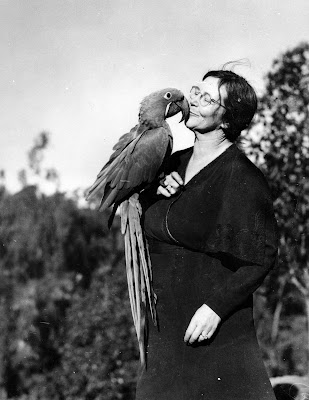 The Circus "NO SPIN ZONE": Belle Benchley--San Diego Zoo--1st female ...
