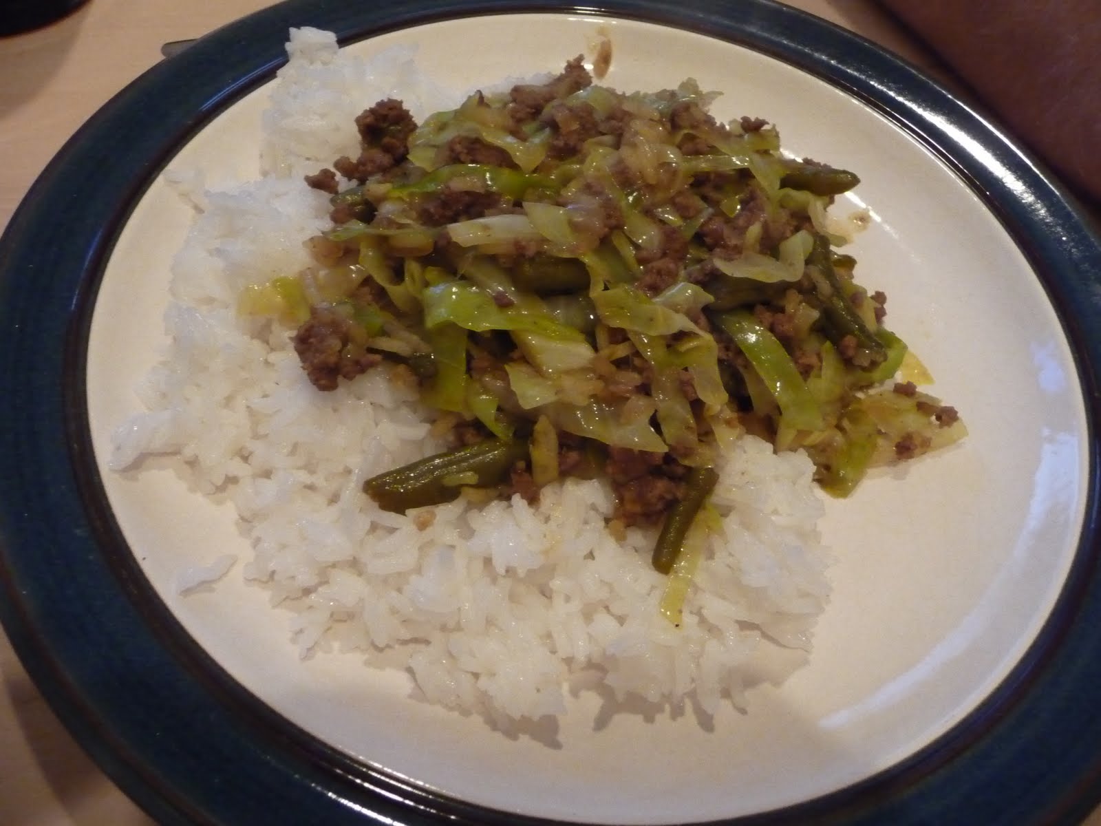 Salisbury Favorites: Mince Chow Mein