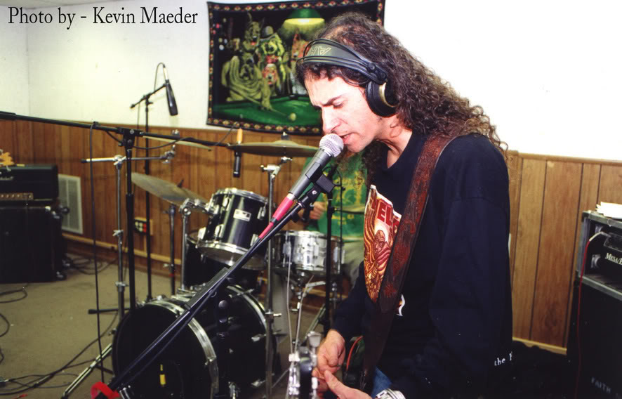 Jim Martin (musician) - Alchetron, The Free Social Encyclopedia