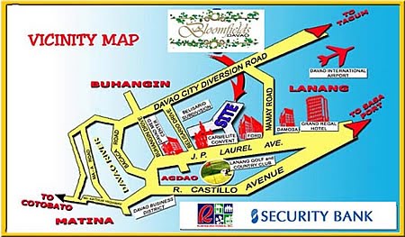 Bloom Fields Lot for Sale: Bloom Fields Davao