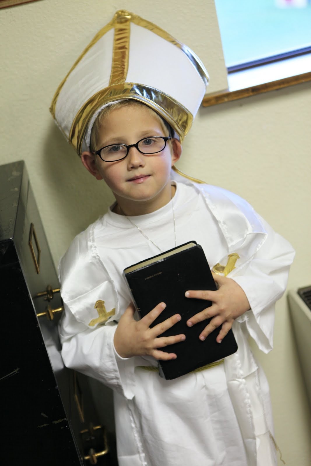 Family Circus 6: Reformation Day Costumes