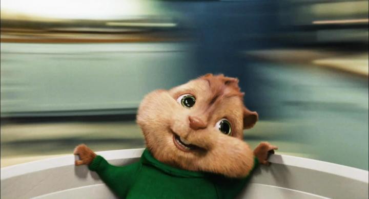 Bahan 'Rahasia' parfum Merusak sperma: theodore the chipmunk ♥♥♥